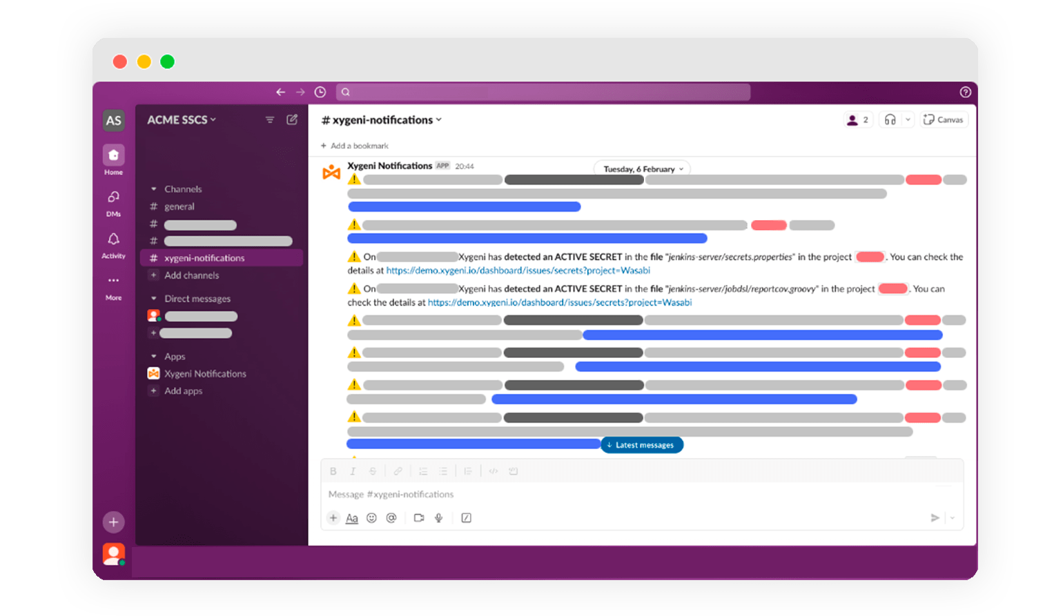 Xygeni Secrets Security | Xygeni