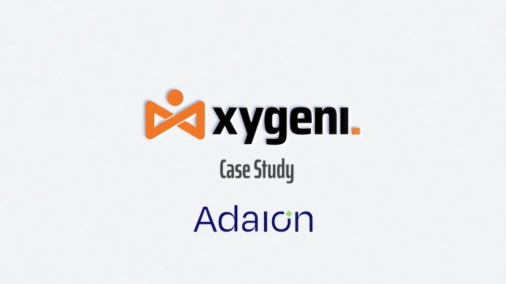 Adaion Case Study | Xygeni Security