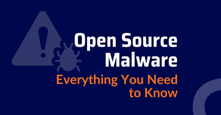 Open Source Malware: Everything You Need to Know | Xygeni